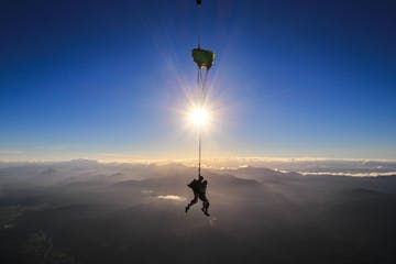 Tandem Skydive From 16,500ft | Nelson Tasman Air
