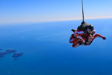 Tandem Skydive From 13,000ft | Nelson Tasman Air