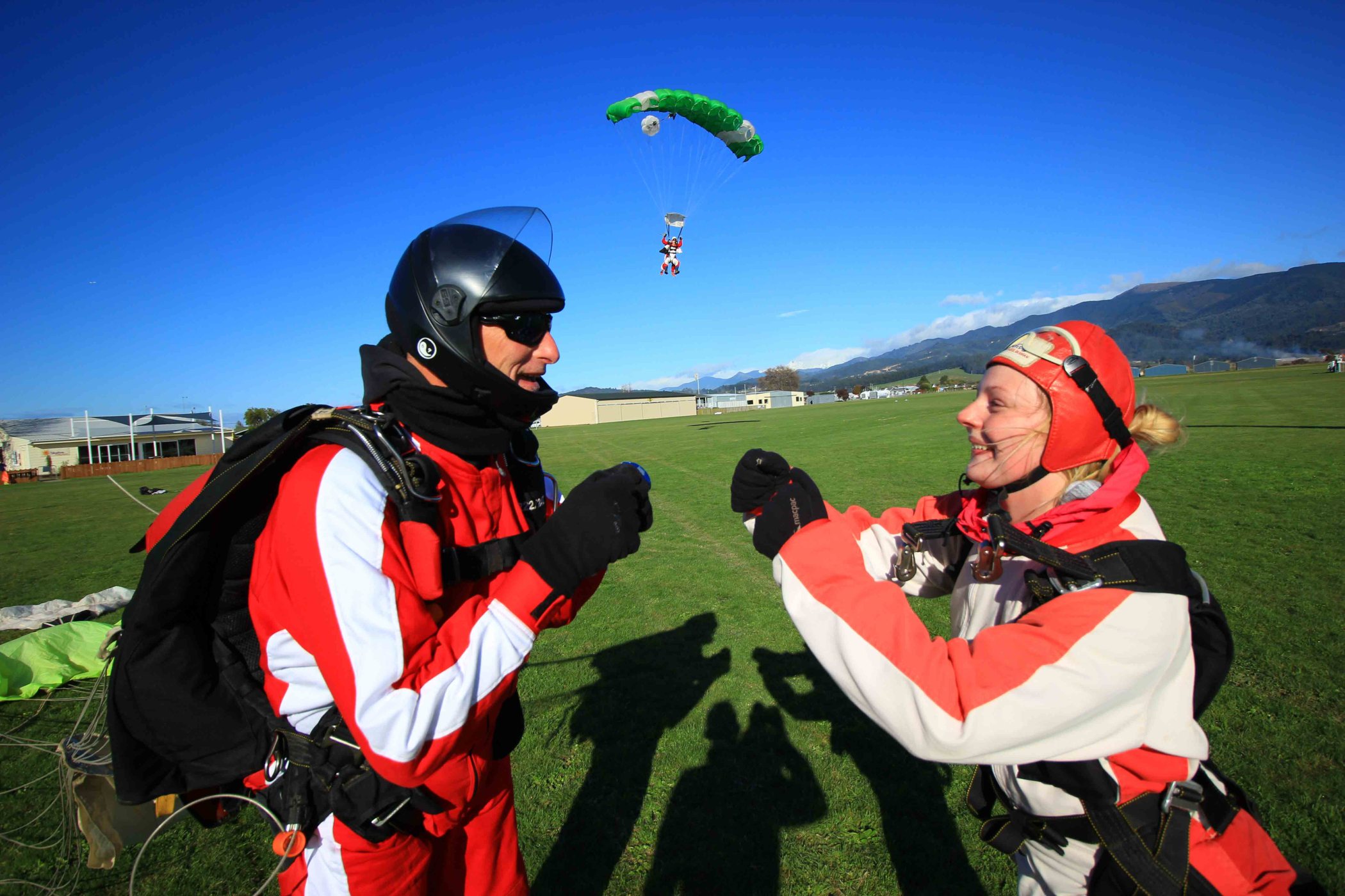 What To Expect When You Book A Skydive | Skydive Abel Tasman NZ